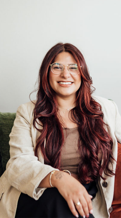 Carolina Romero - Destination Therapy